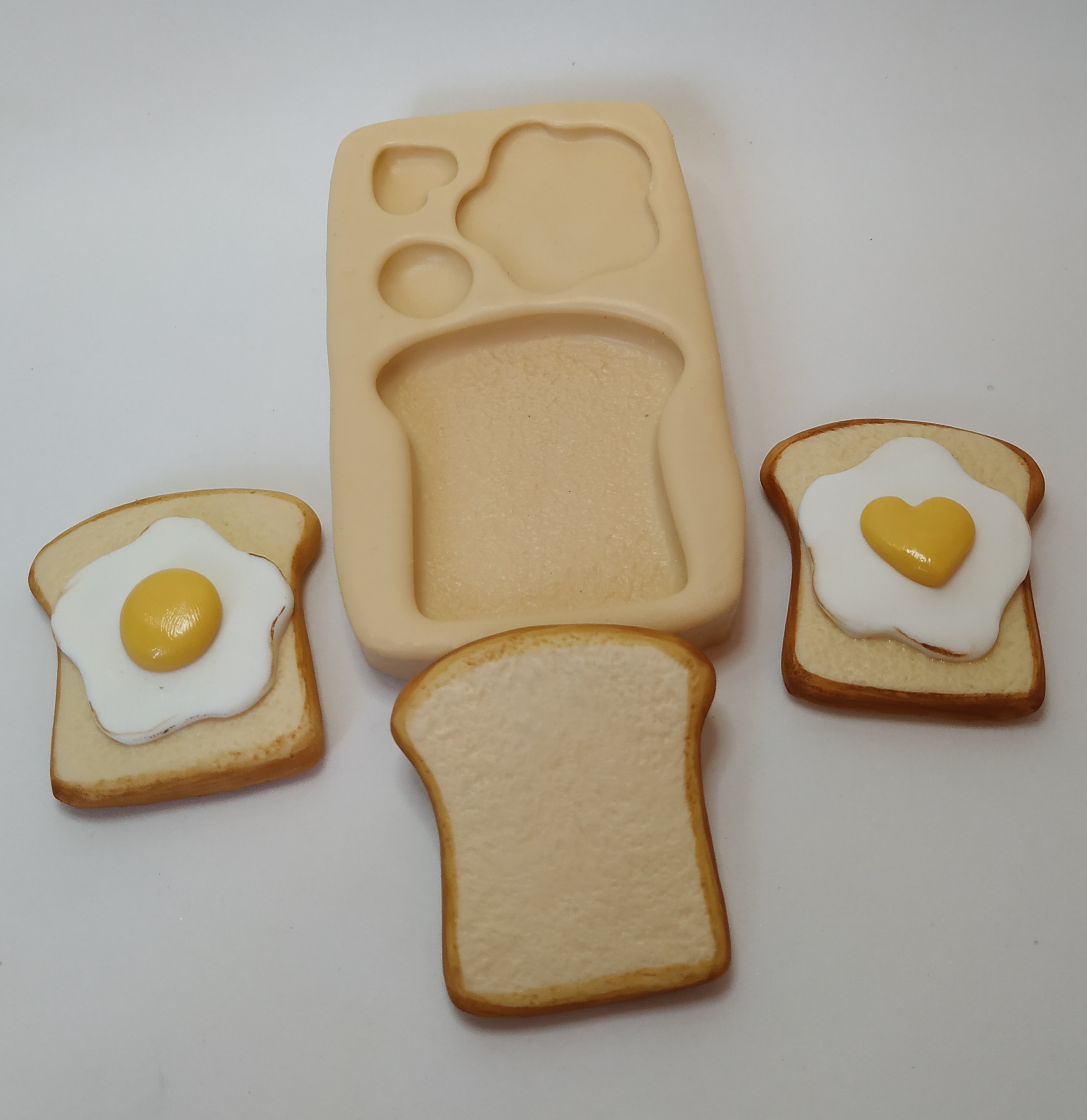 Molde Pão de Forma | Micheli Valadares